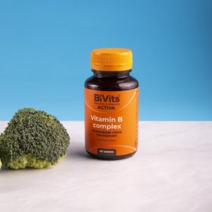 Vitamin B complex - BiVits ACTIVA