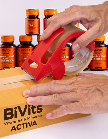 Beta-Carotene - BiVits ACTIVA