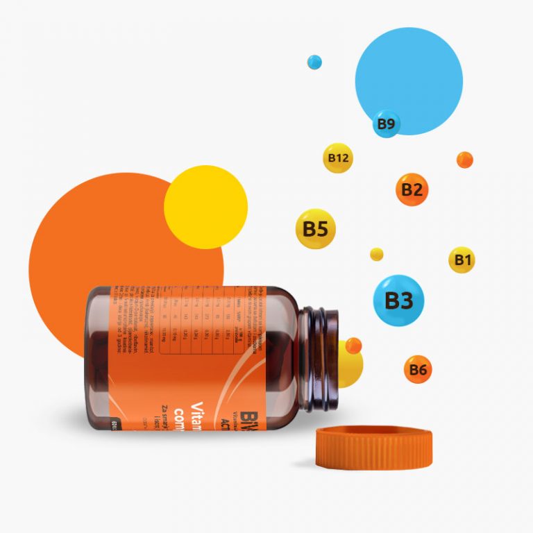 Vitamin B complex - BiVits
