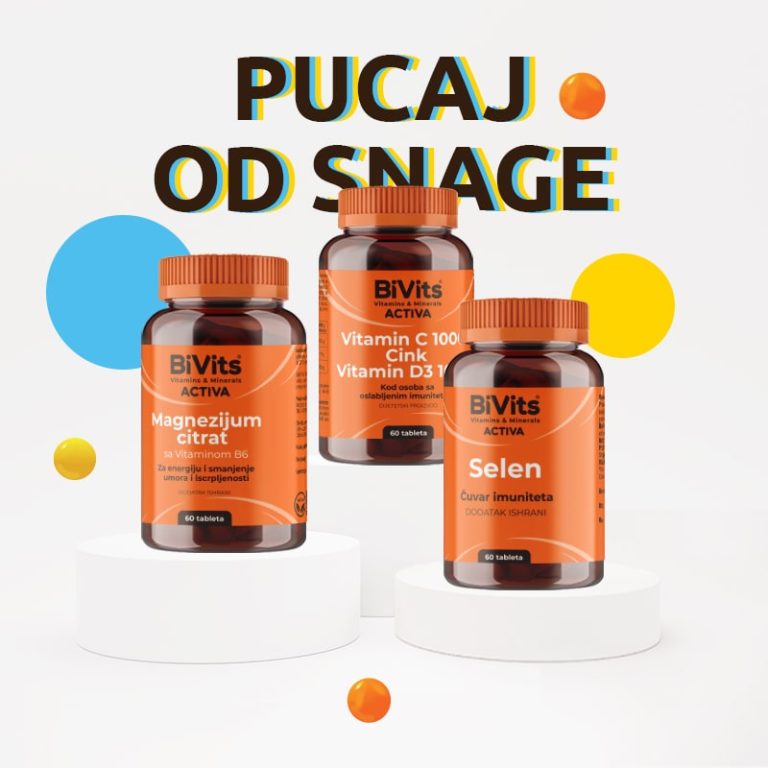 Immunity BOOSTER - BiVits ACTIVA
