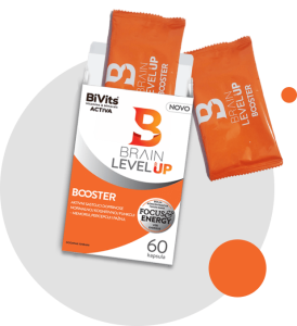 Brain level UP - BiVits ACTIVA