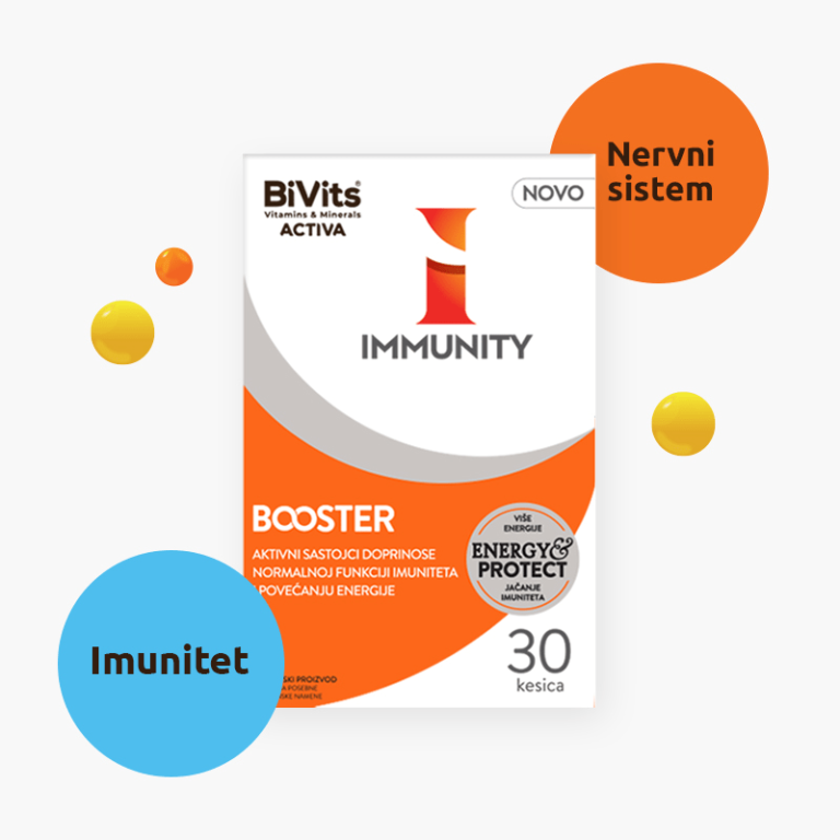 Immunity BOOSTER - BiVits ACTIVA